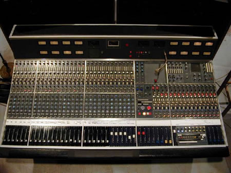balance blog: Some Neve History