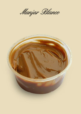 LA GRAN COCINA COLOMBIANA: MANJAR BLANCO