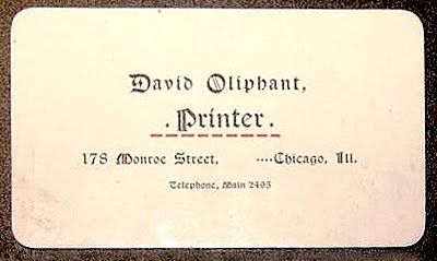 The Print Guide: The Wayback View - Print Ephemera