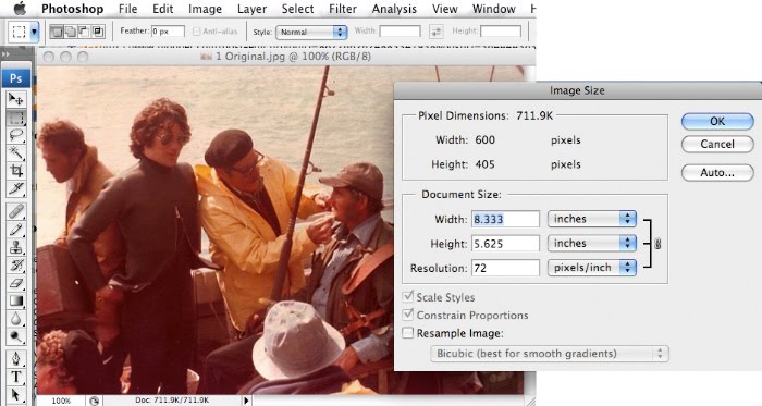 The Print Guide: Optimizing images in 8 easy steps - the real basic basics