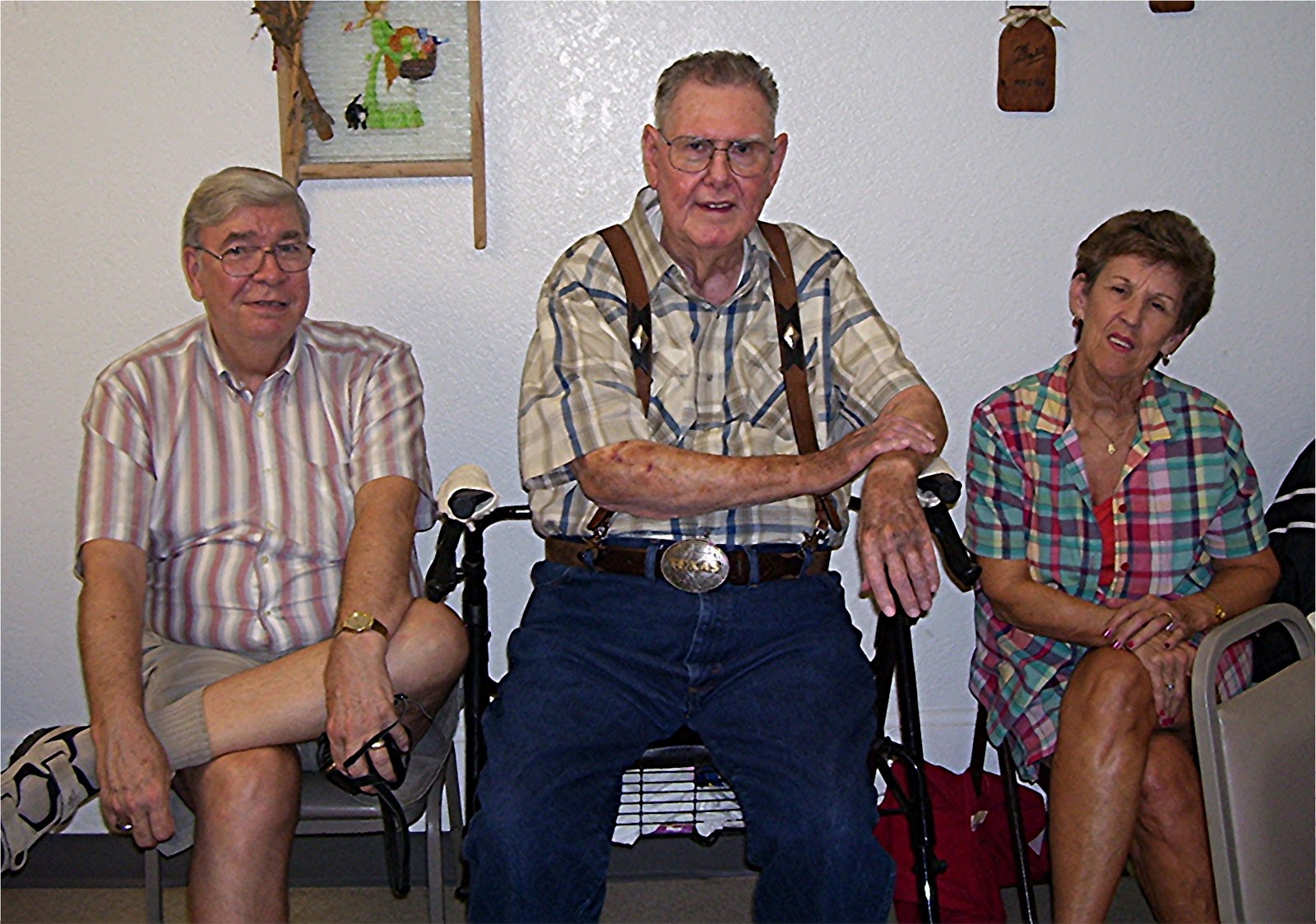 Bowie Texas Area Music: Bowie Senior Citizens Center Friday Night Jam ...