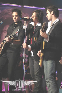 KLB tudo faz lembrar você: Sobre a Banda KLB ♥