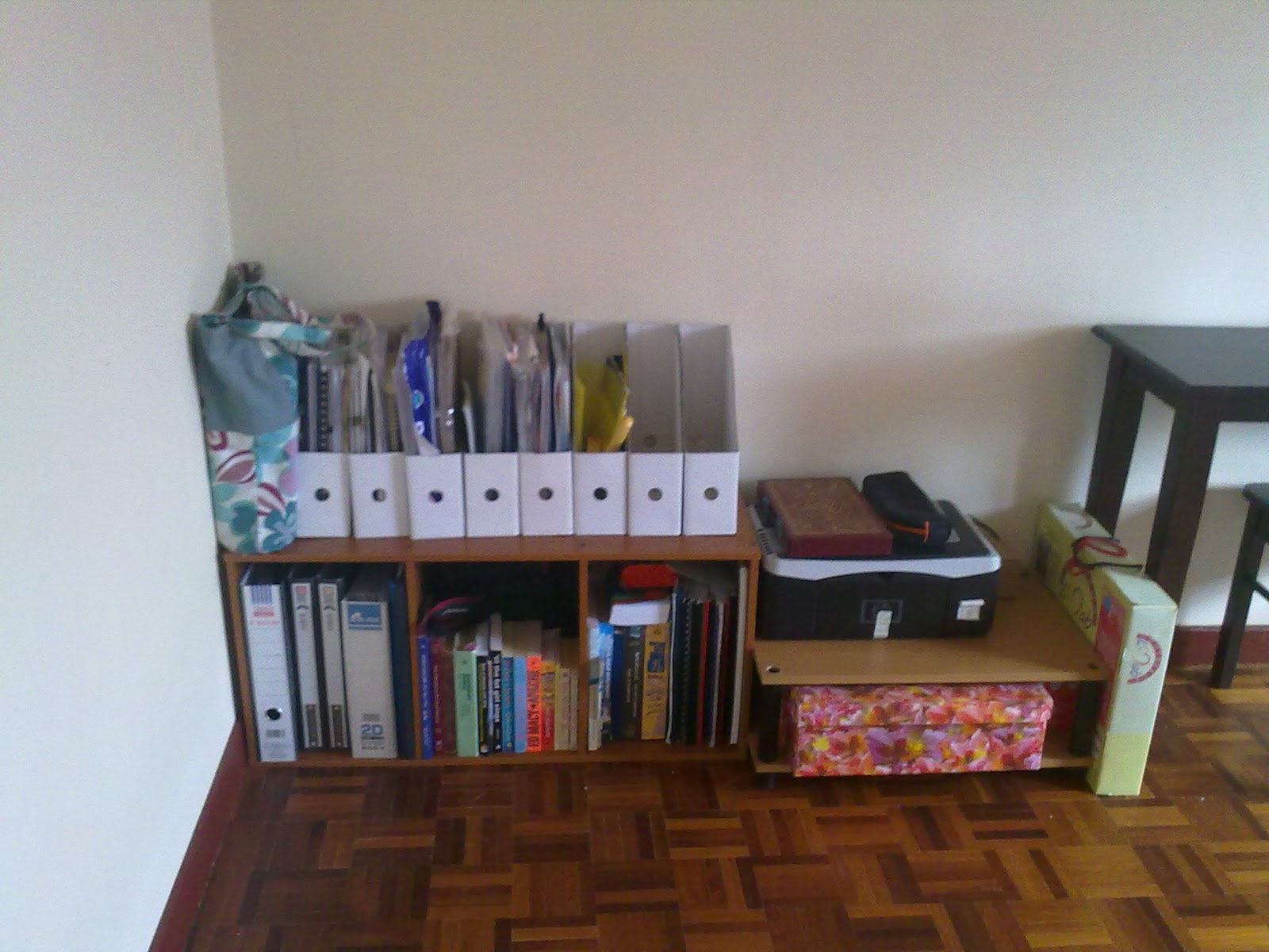 Dear Diary (Atoyissan): the making of bilik study mama