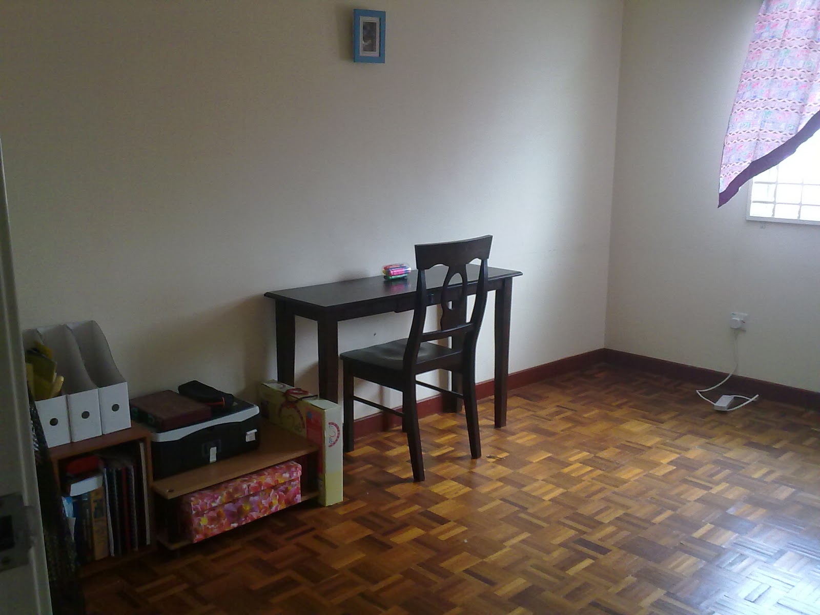 Dear Diary (Atoyissan): the making of bilik study mama