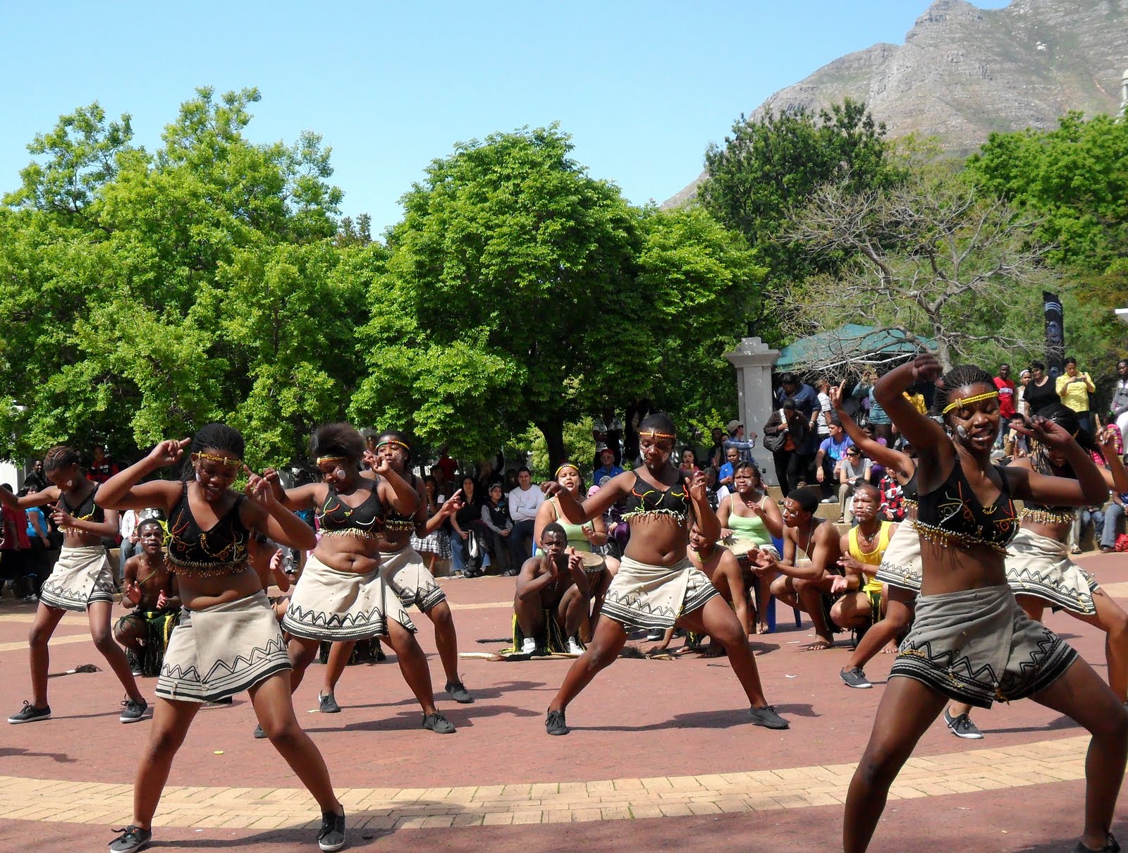 A Squid's Ink: Heritage Day in SA