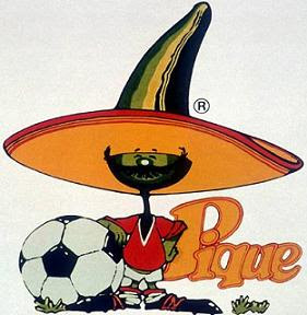 MéXiCo es belleza natural: PIQUE. el Chile Futbolero.