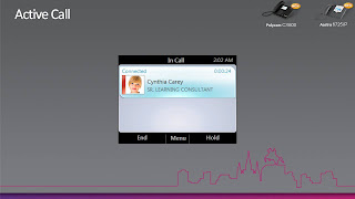 Tony's Blog: more screen shots of polycom cx600
