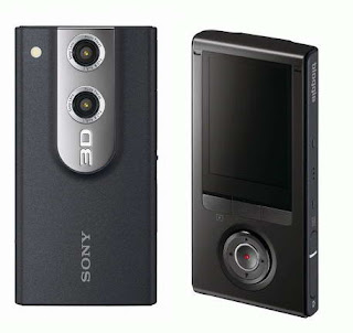 TECHZONE: Sony launched world’s first HD 3D pocket camera Price ...