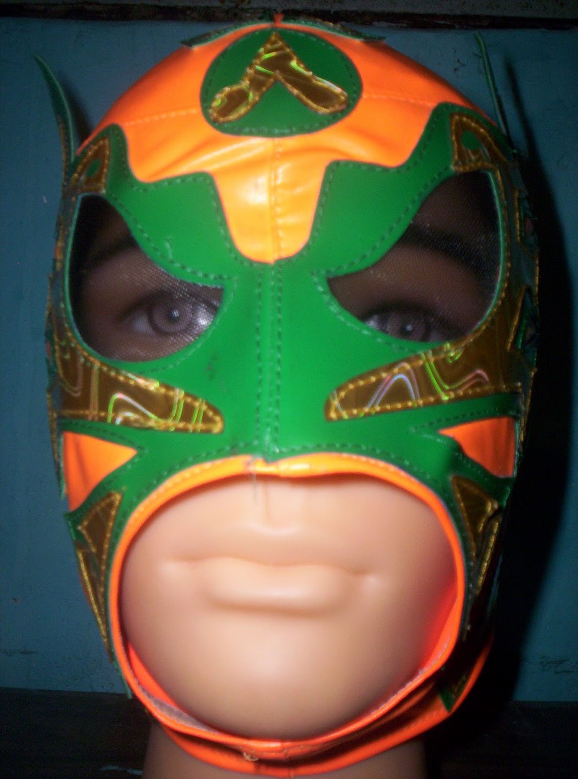 lucha libre mexicana: Historia de las mascaras en la lucha libre mexicana