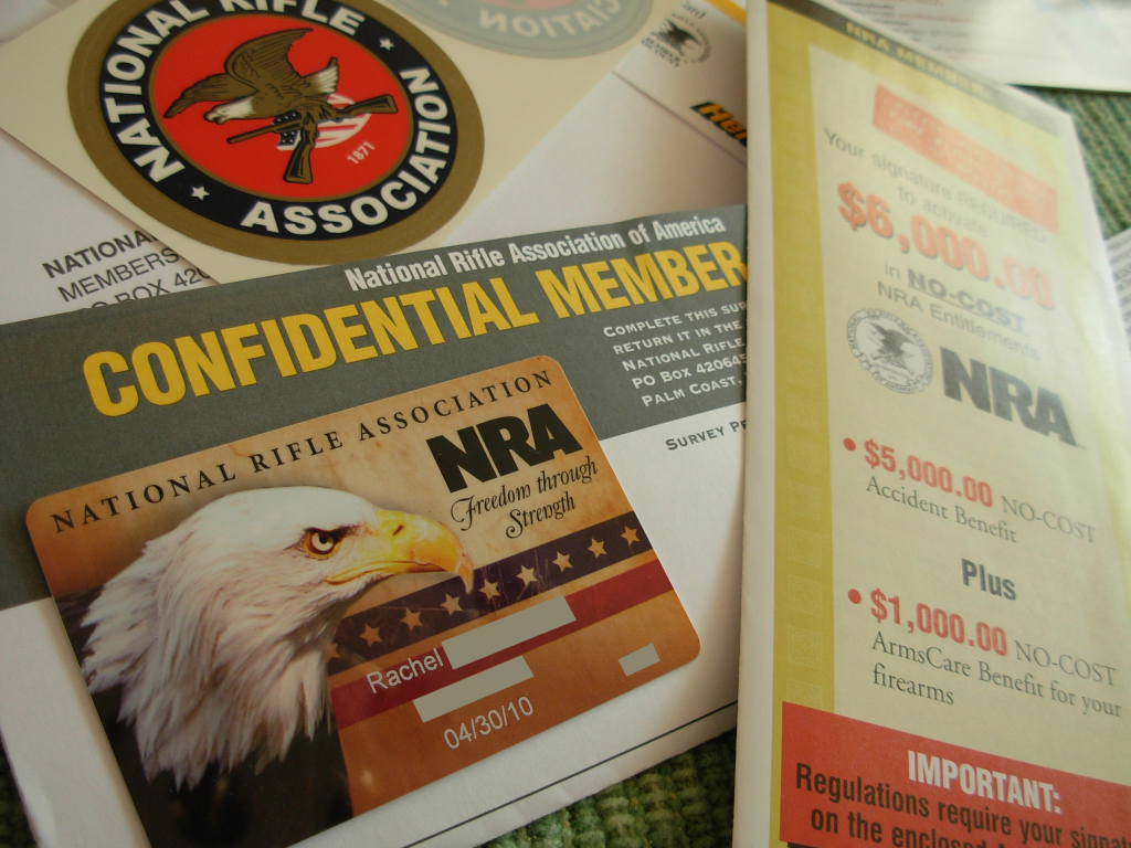 PLS 311- Eric Meyer: NRA Members Only Incentives
