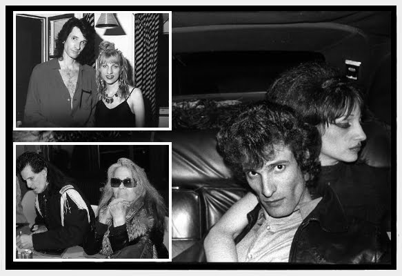 Willy DeVille International Fans: Willy & Toots DeVille in Paris 1982