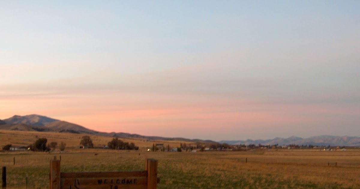 Wyoming Family: Dayton Idaho