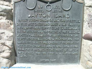 Wyoming Family: Joseph Chadwick - Founder of Dayton Idaho