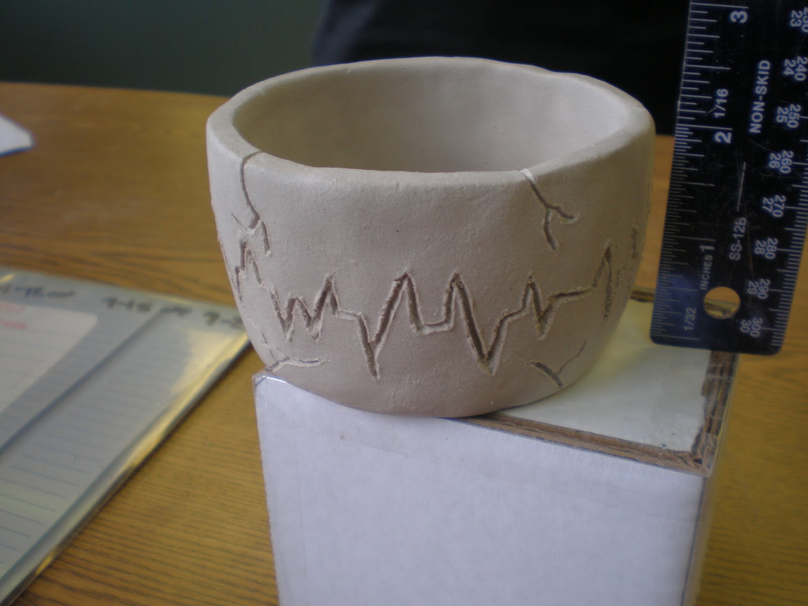 Mr. Young's Ceramics Class: Some results of the first project