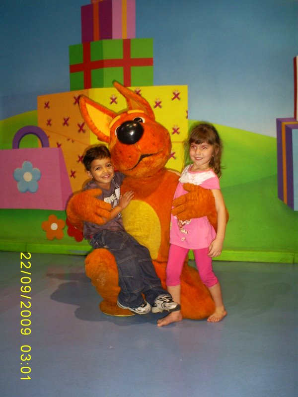 .: FOTOS - O Mundo da Xuxa - Foi um sucesso!!!