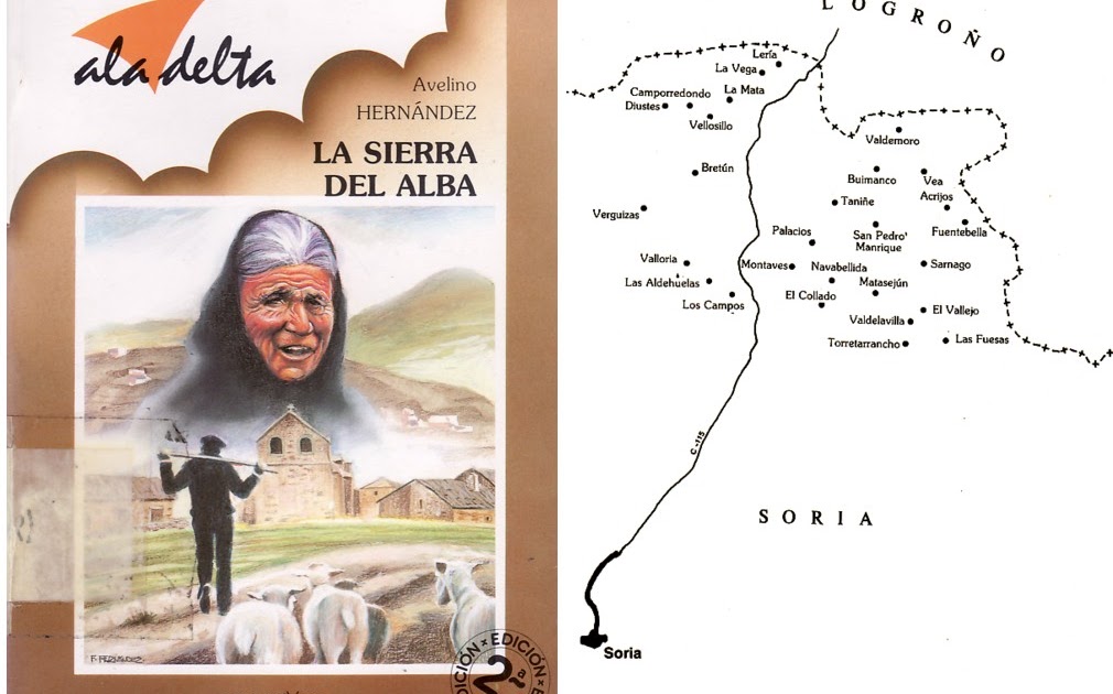 el hilo de tender: RUTA: LA SIERRA DEL ALBA