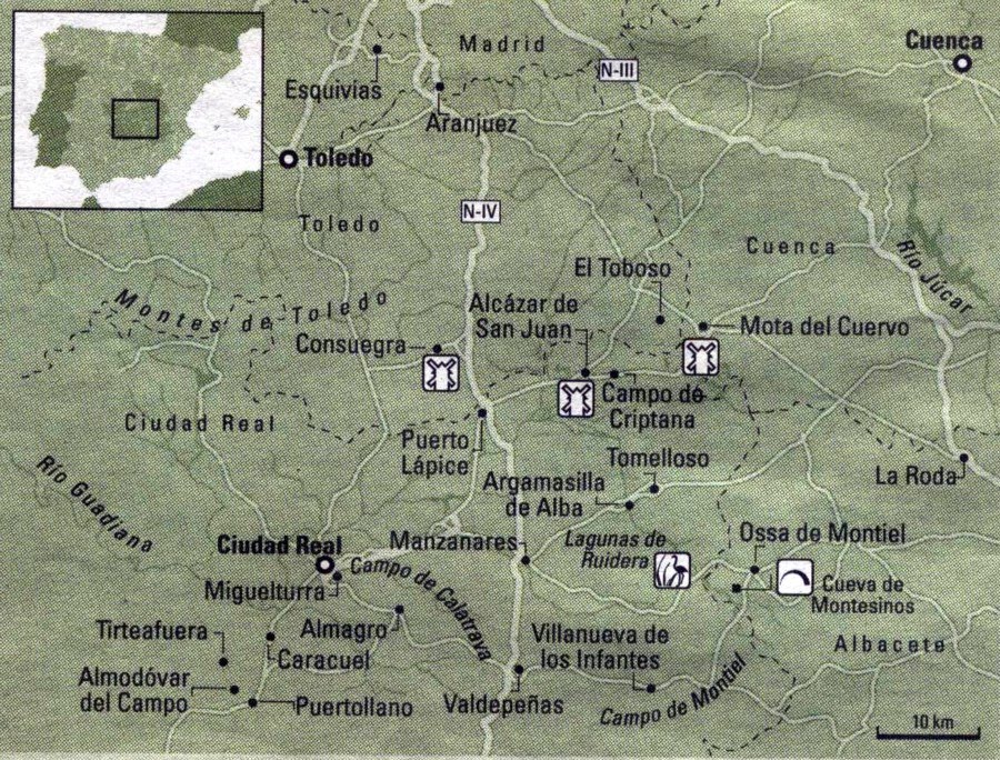 Biblioteca del IES Segundo de Chomón: RUTAS LITERARIAS: El ingenioso ...