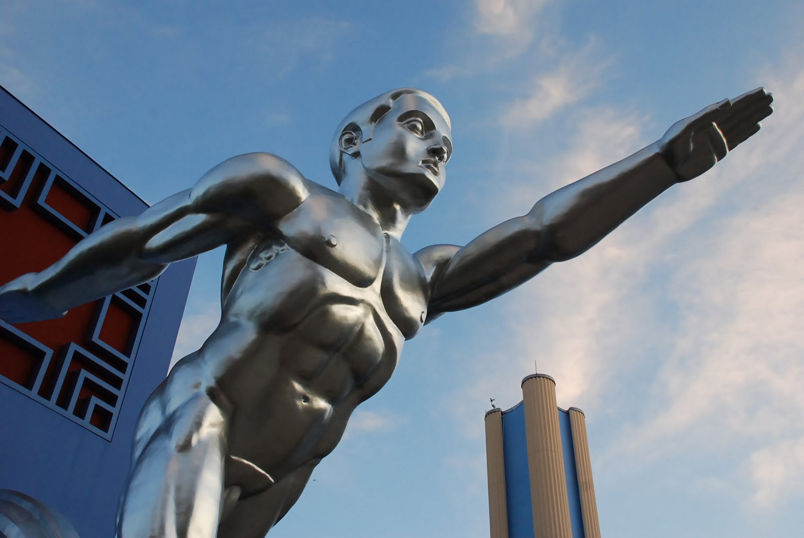 Art Deco Where You Live. - Page 5 - SkyscraperPage Forum