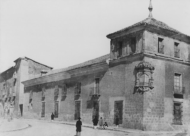 Patio interior del Palacio