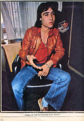 Adarga Antigua: ¿Que fué de El Torete?