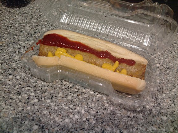 Lunch Blog: QuikTrip's Cheeseburger Rollers