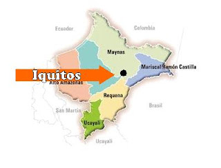 MANTHOC IQUITOS: octubre 2009