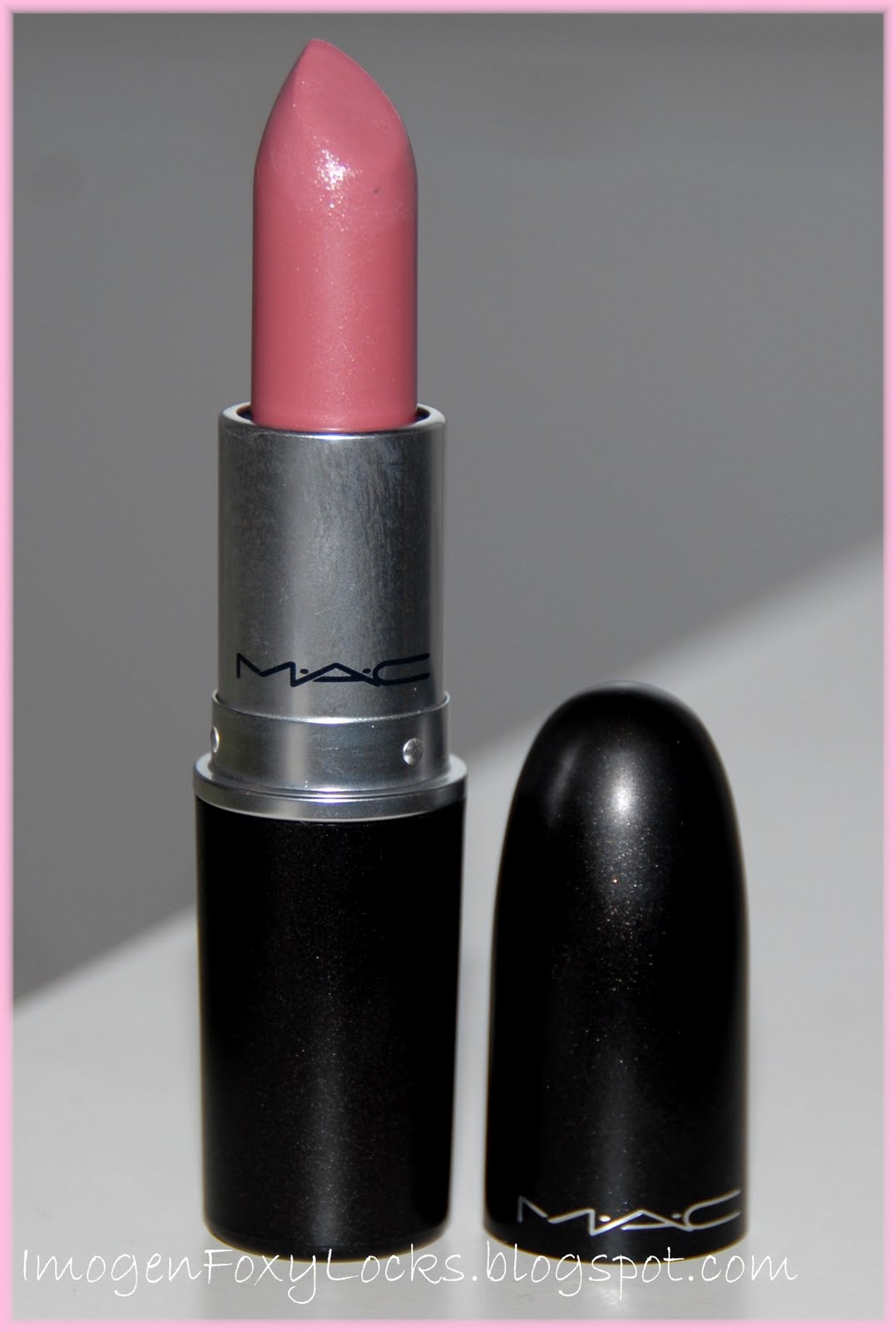 Mac Frost Lipstick Angel Swatch | informacionpublica.svet.gob.gt