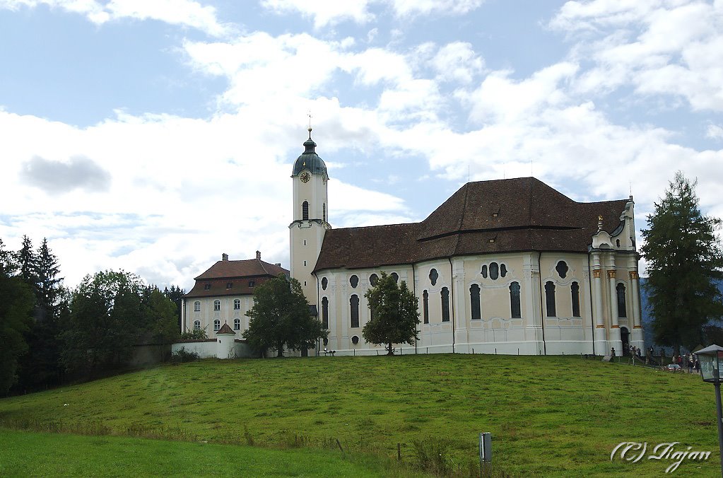 La Bella Joya: Margie and Me - #80 Weis Church Fresco
