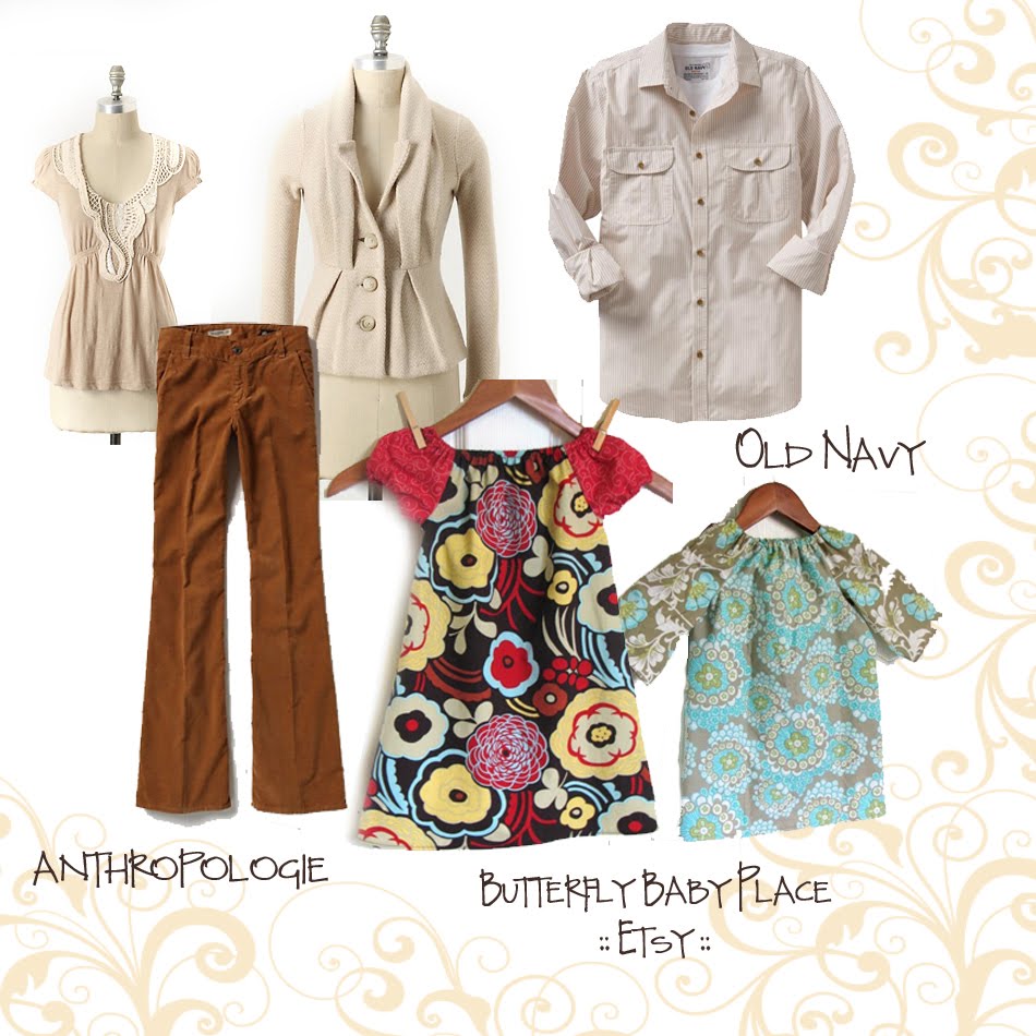 Kamieo Photography: Clothing Ideas