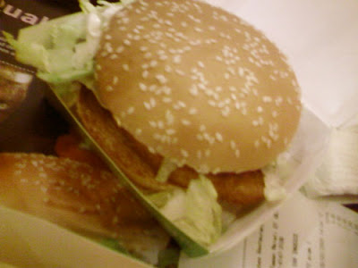 Makan Talks: McD Lunch Set at only RM5.95