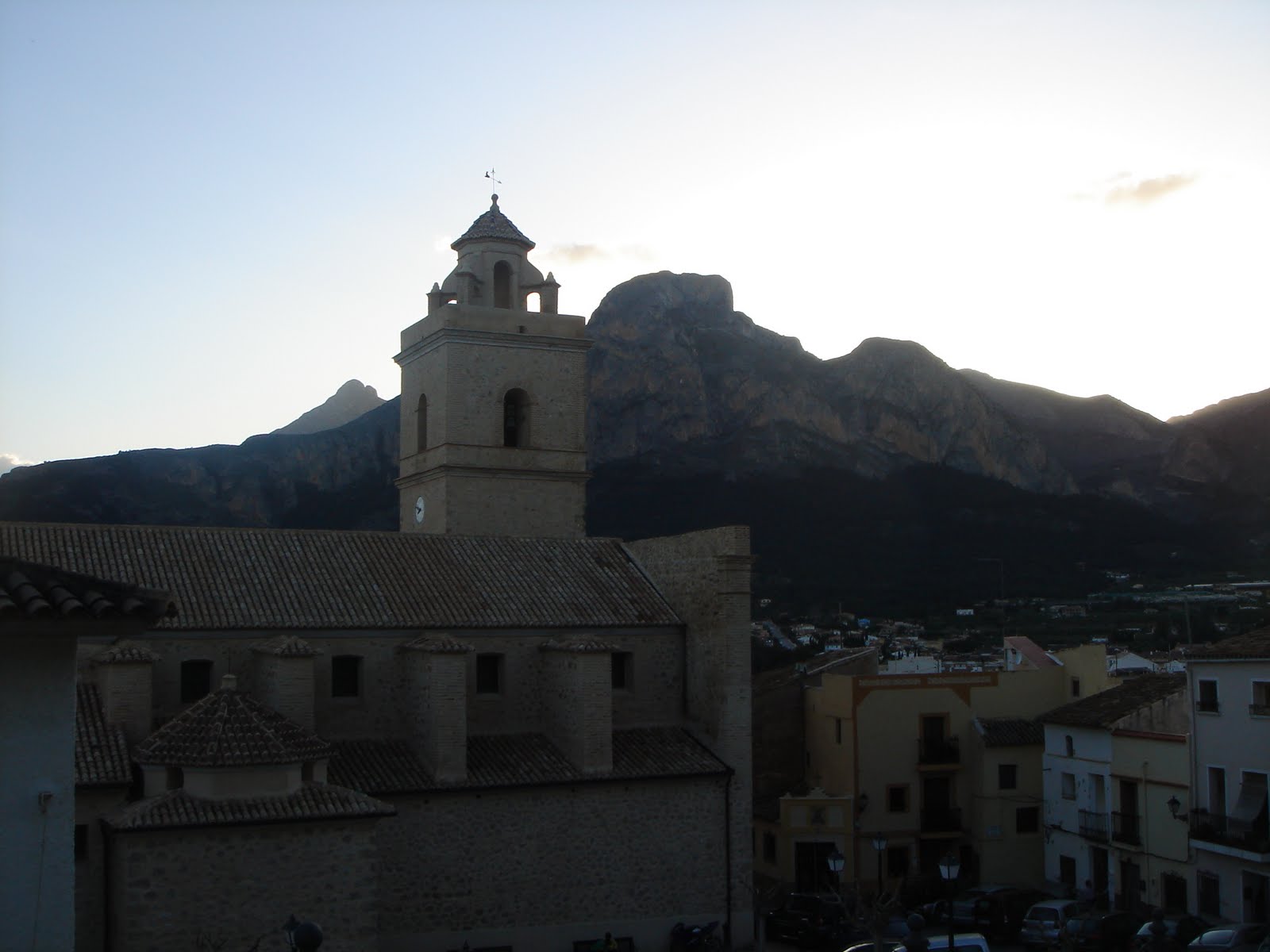 Historia y Genealogía: Polop de la Marina. Alicante. Baronia de Polop.