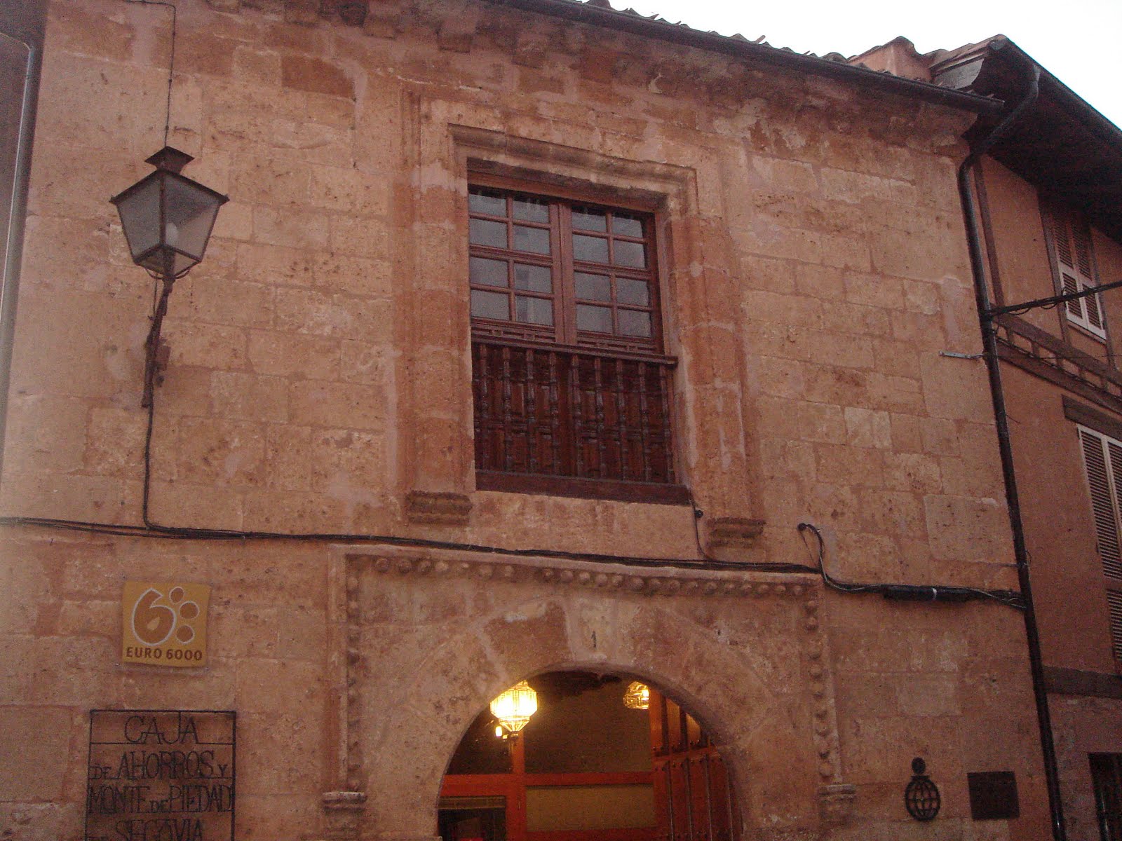 Historia y Genealogía: La villa medieval de Ayllón. Segovia.