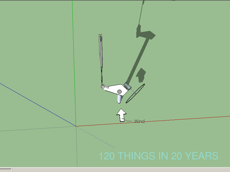 120 things in 20 years: Wind energy - Genius furling