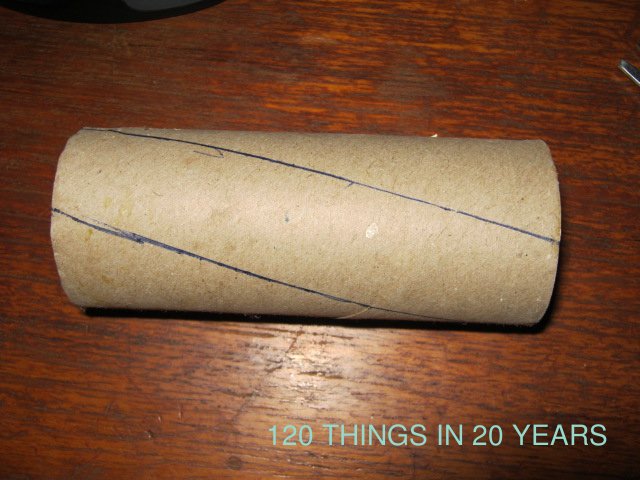 120 things in 20 years: Wind energy - Blade twist