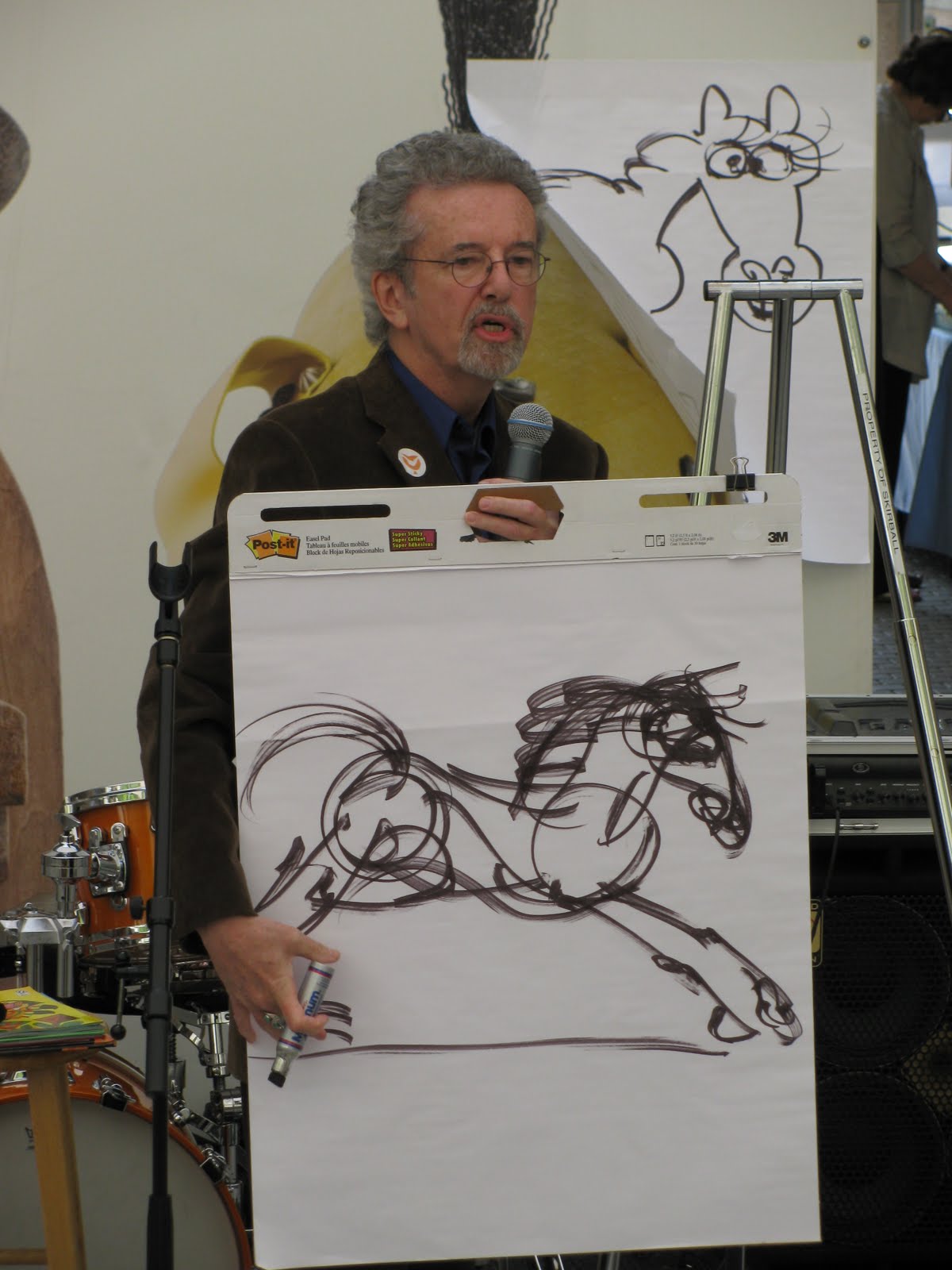 Book, Booker, Bookest: Monsters and Miracles Family Day at the Skirball ...