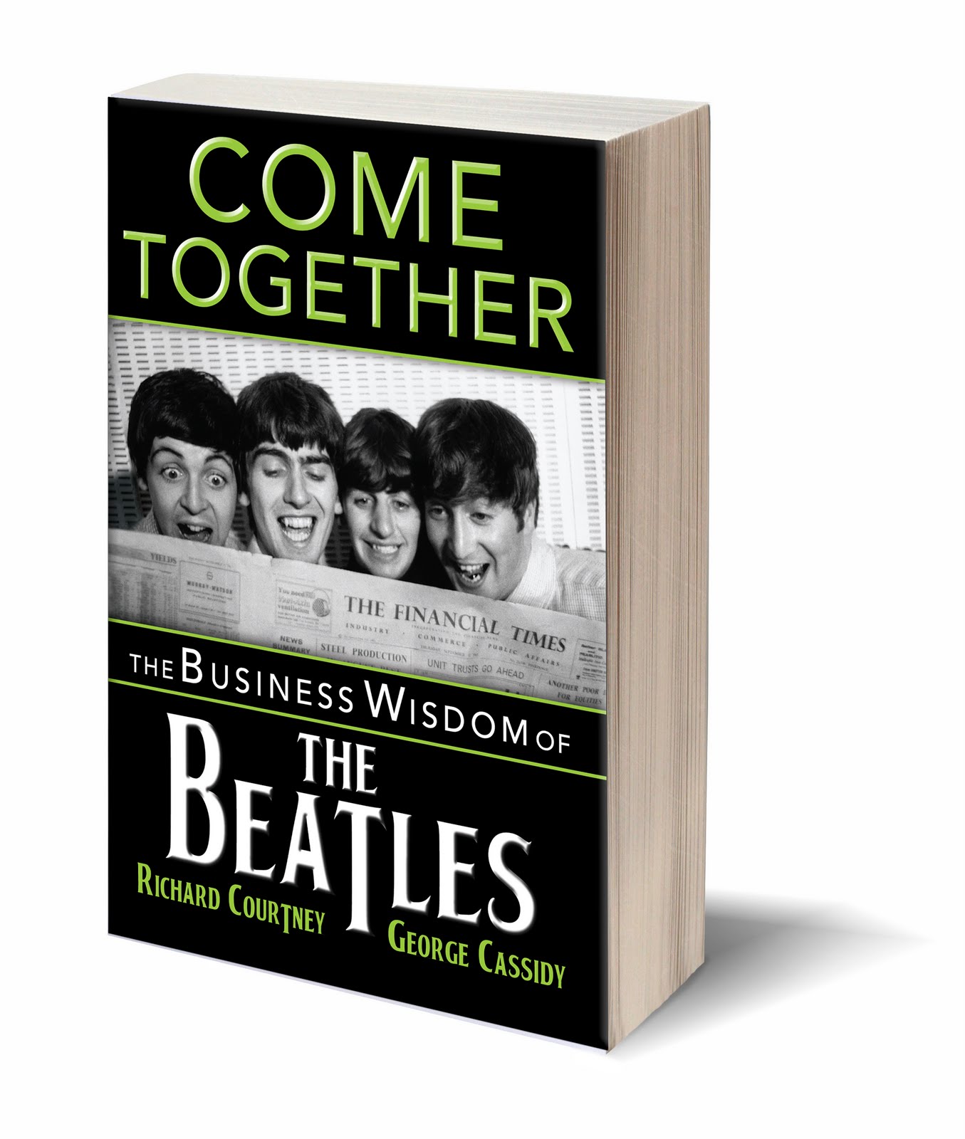 New Book Gives 100 Insights Into Beatles’ Success - Hypebot