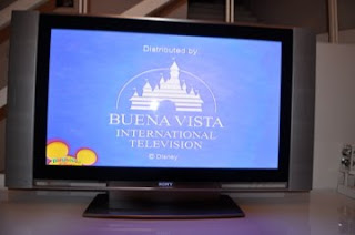 Nissan March 2005: SONY 42" Plasma TV - SOLD