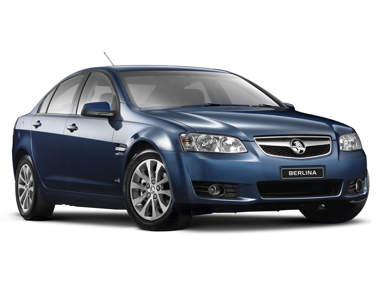 Holden Commodore VE Series II - Autoblogzine
