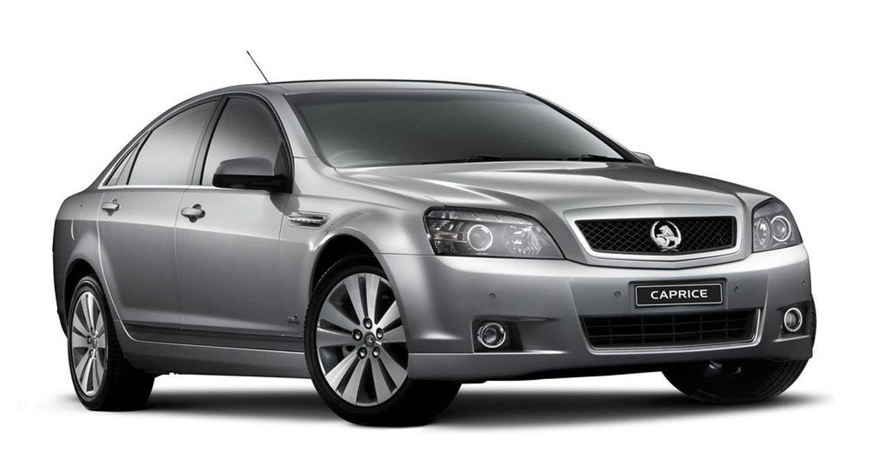 Holden Commodore VE Series II - Autoblogzine