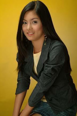Beautiful Asian girls of Philippines: Pinay cutie Kim Chiu My Girl turns 18