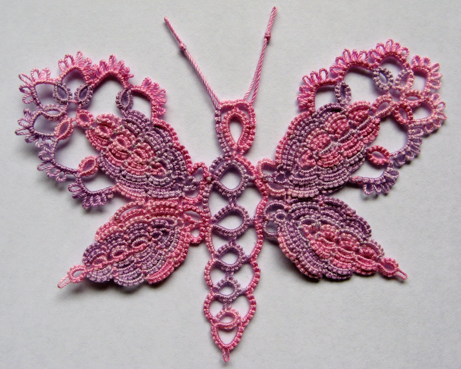 UMI & TSURU: Tatted Butterflies Part 2