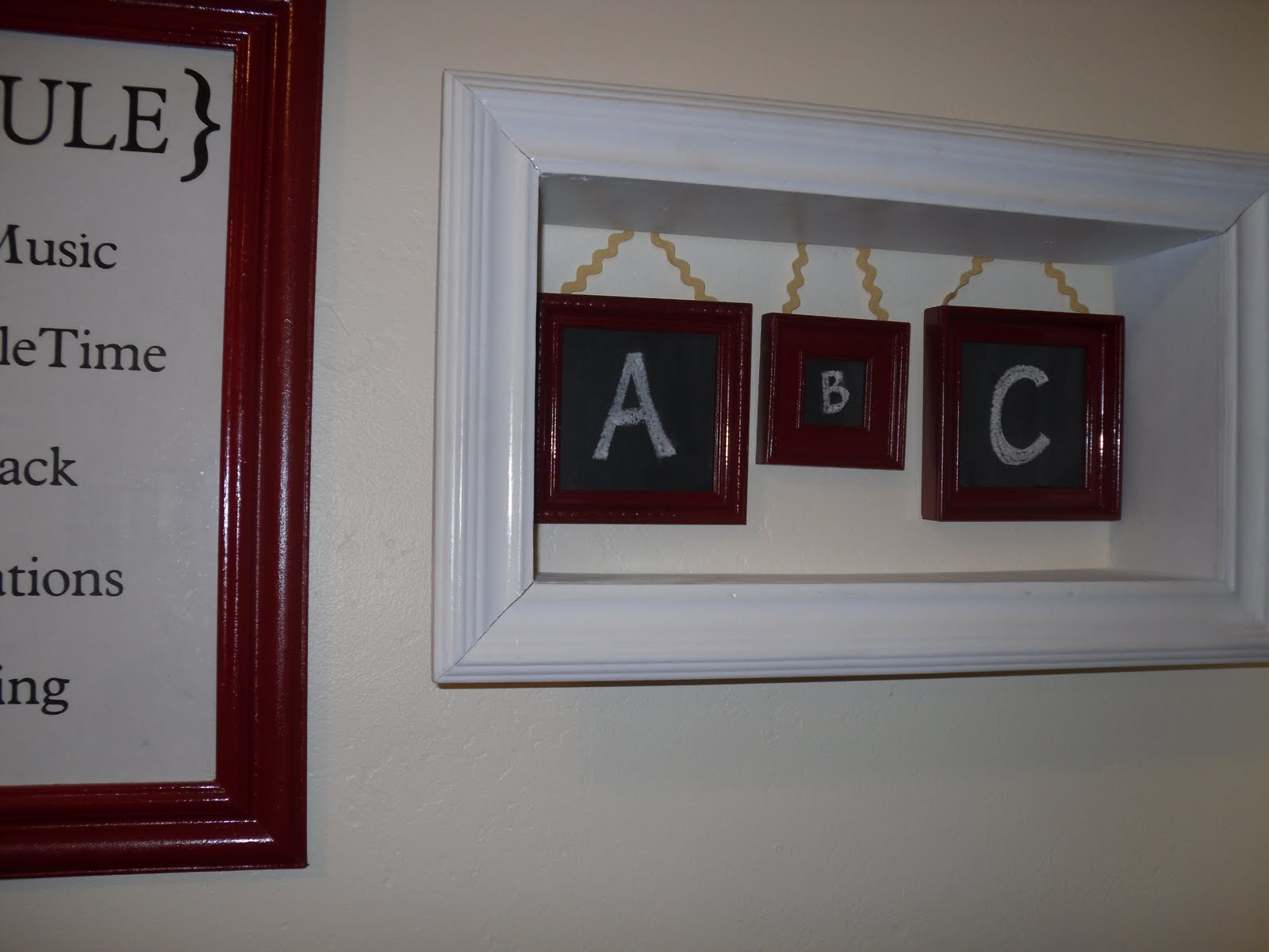 {Craftify It}: ABC Decor
