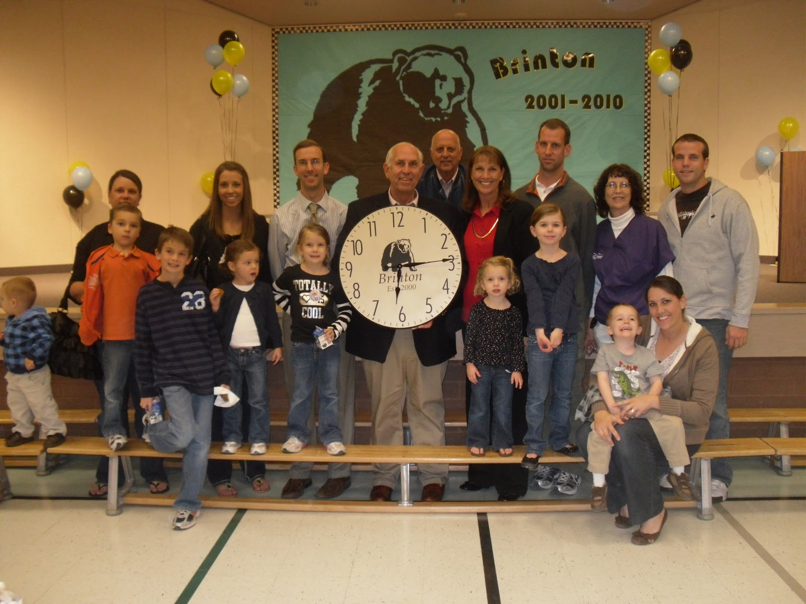 {Craftify It}: Brinton Elementary