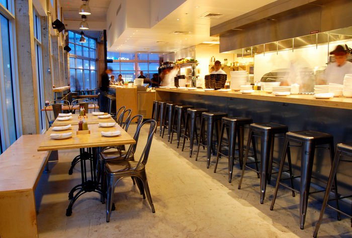 food for thought | a miami food blog: Gigi - Midtown Miami