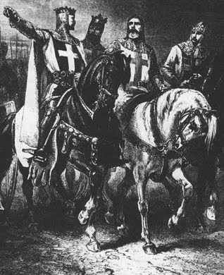 Las Cruzadas: ¿Quiénes eran los cruzados?