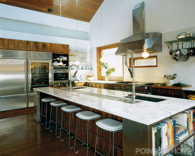 Casa Haus English: Eye Candy - White Kitchens