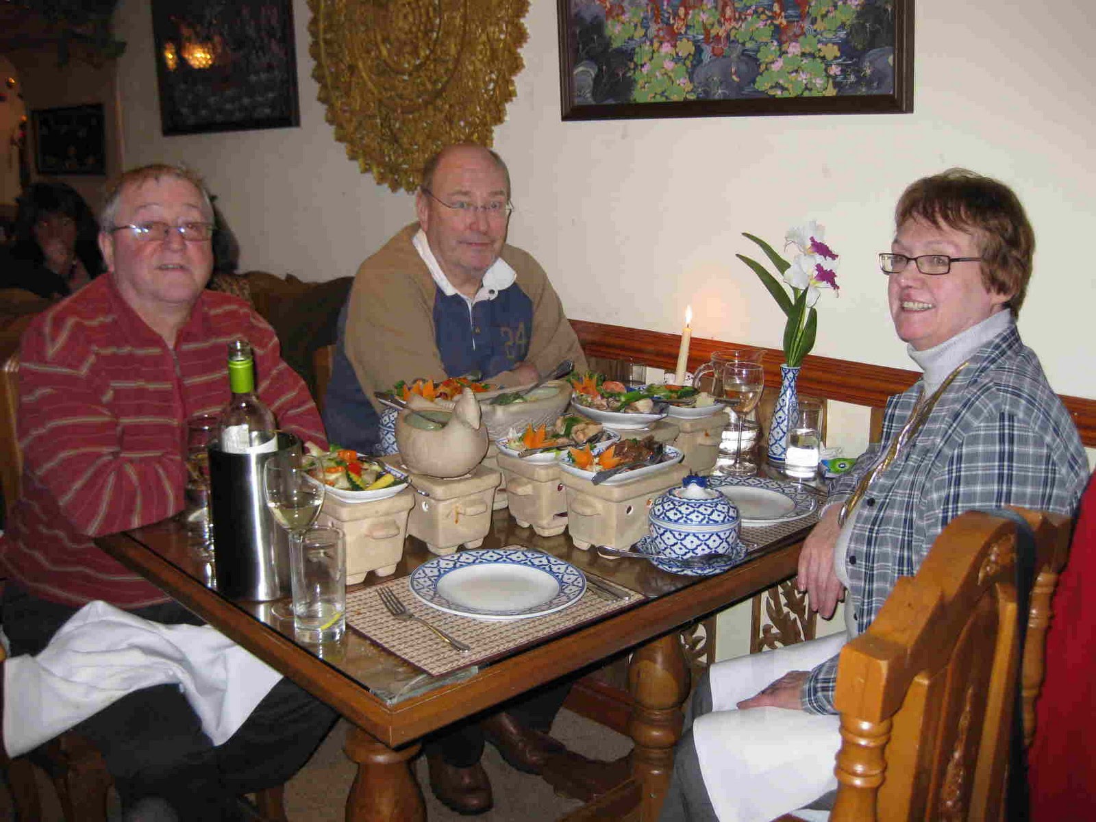 It's all in the game: January 2011