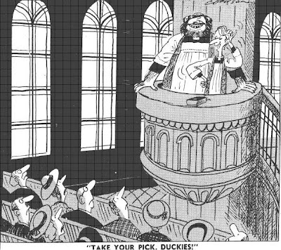 StreetLaughter: 52 - Church outing 1987 (part 2)