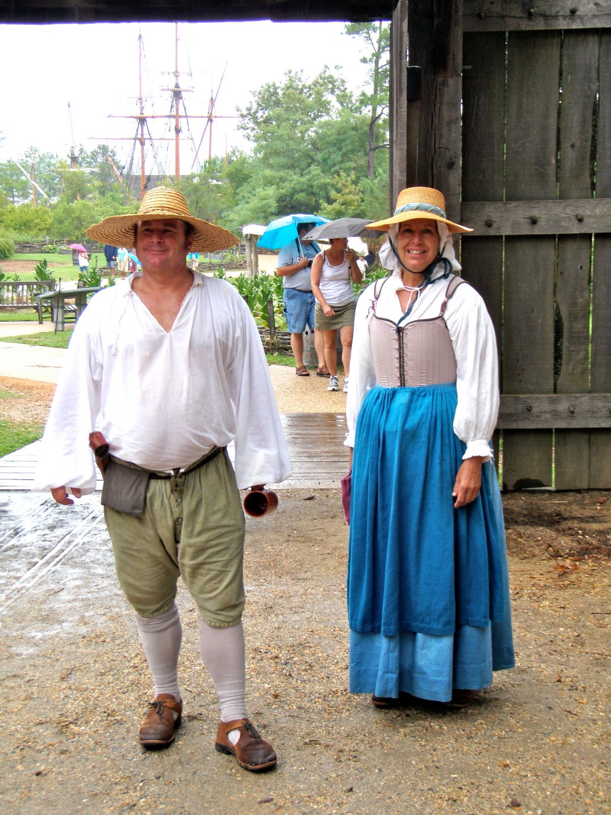 Virginia's Historic Triangle: Jamestown Settlement