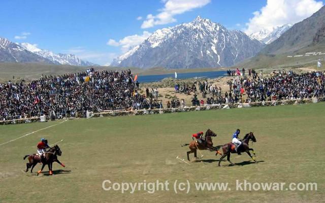 Mera Chitral: Khow or Chitrali